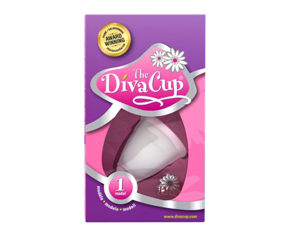 The Diva Cup Model 1 1 Pack | Healthylife
