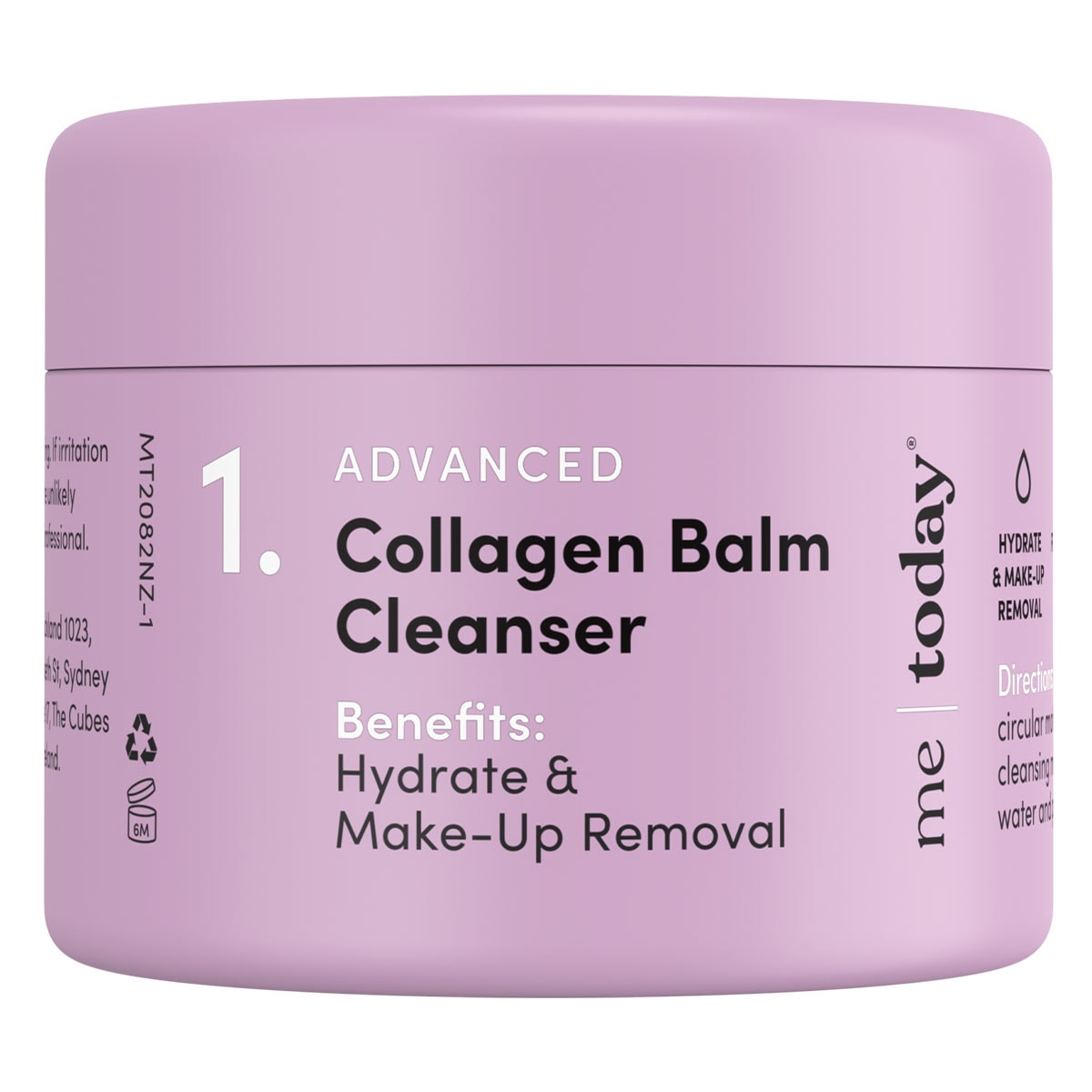 Me Today Advanced Collagen Balm Cleanser 50ml | Healthylife