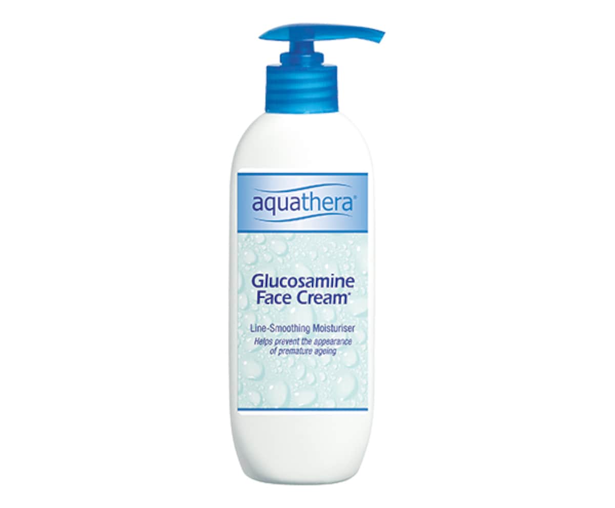 Aquathera Glucosamine Cream Pump 250ml | Healthylife
