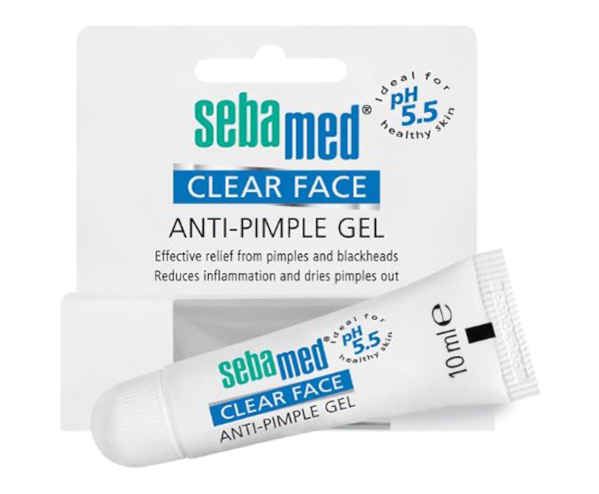 Sebamed Clear Face Anti-Pimple Gel 10ml | Healthylife