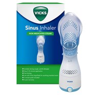 Vicks Sinus Steam Inhaler Healthylife Vicks Sinus Steam Inhaler Healthylife