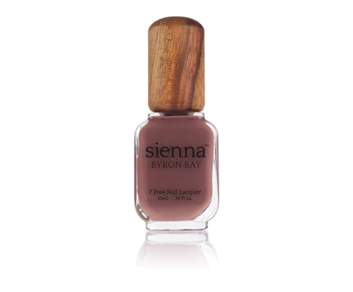 Sienna Byron Bay Nail Polish Sienna 10ml