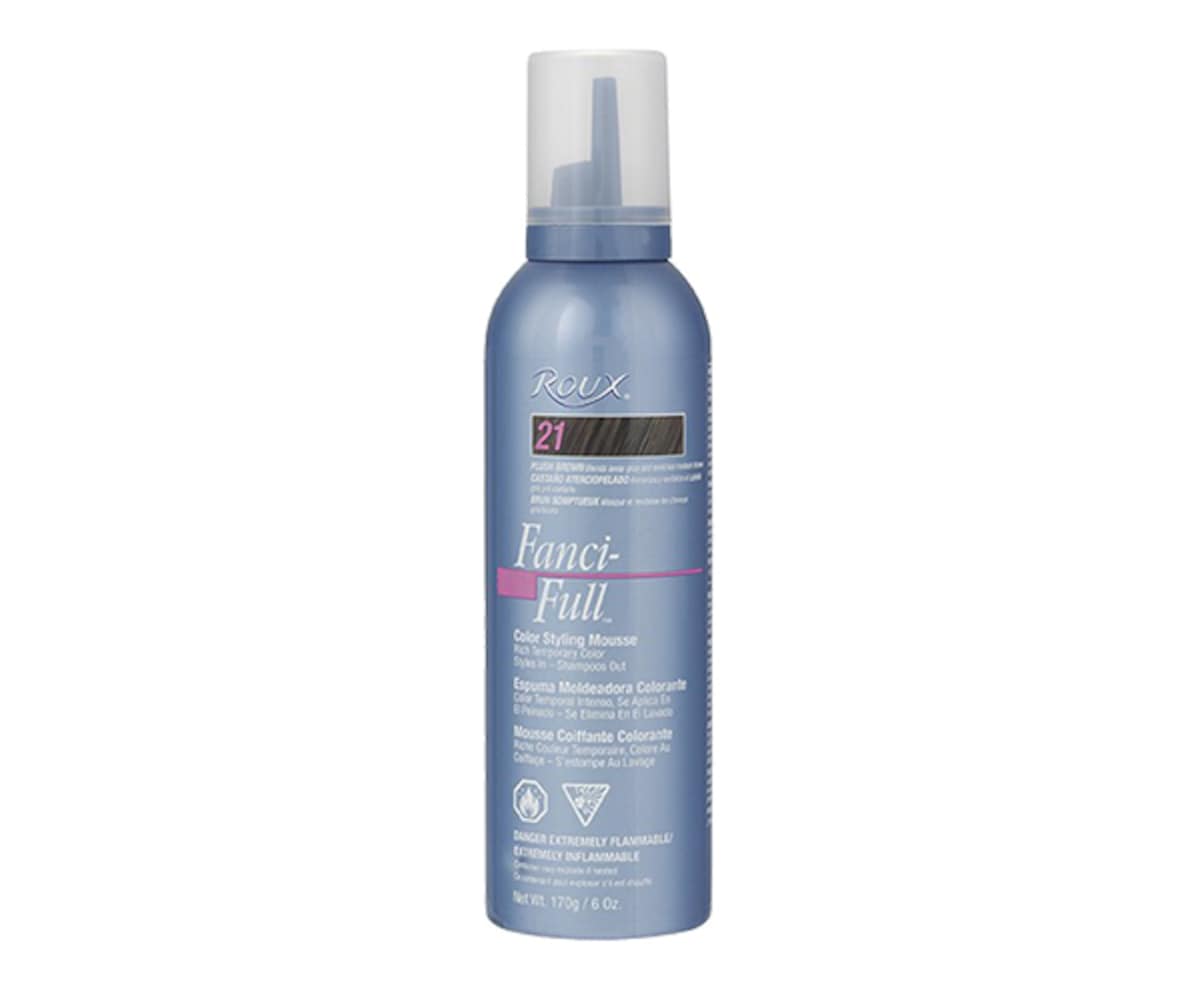 Fanci-Full Mousse 21 Plush Brown 170G | Healthylife