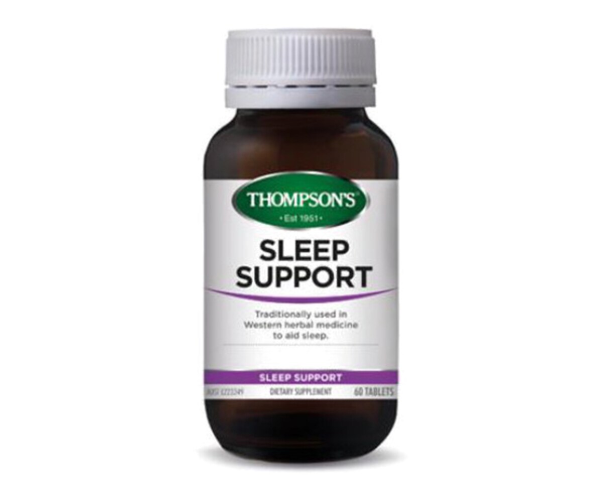 Thompson's Sleep Support 60 Tablets | Healthylife