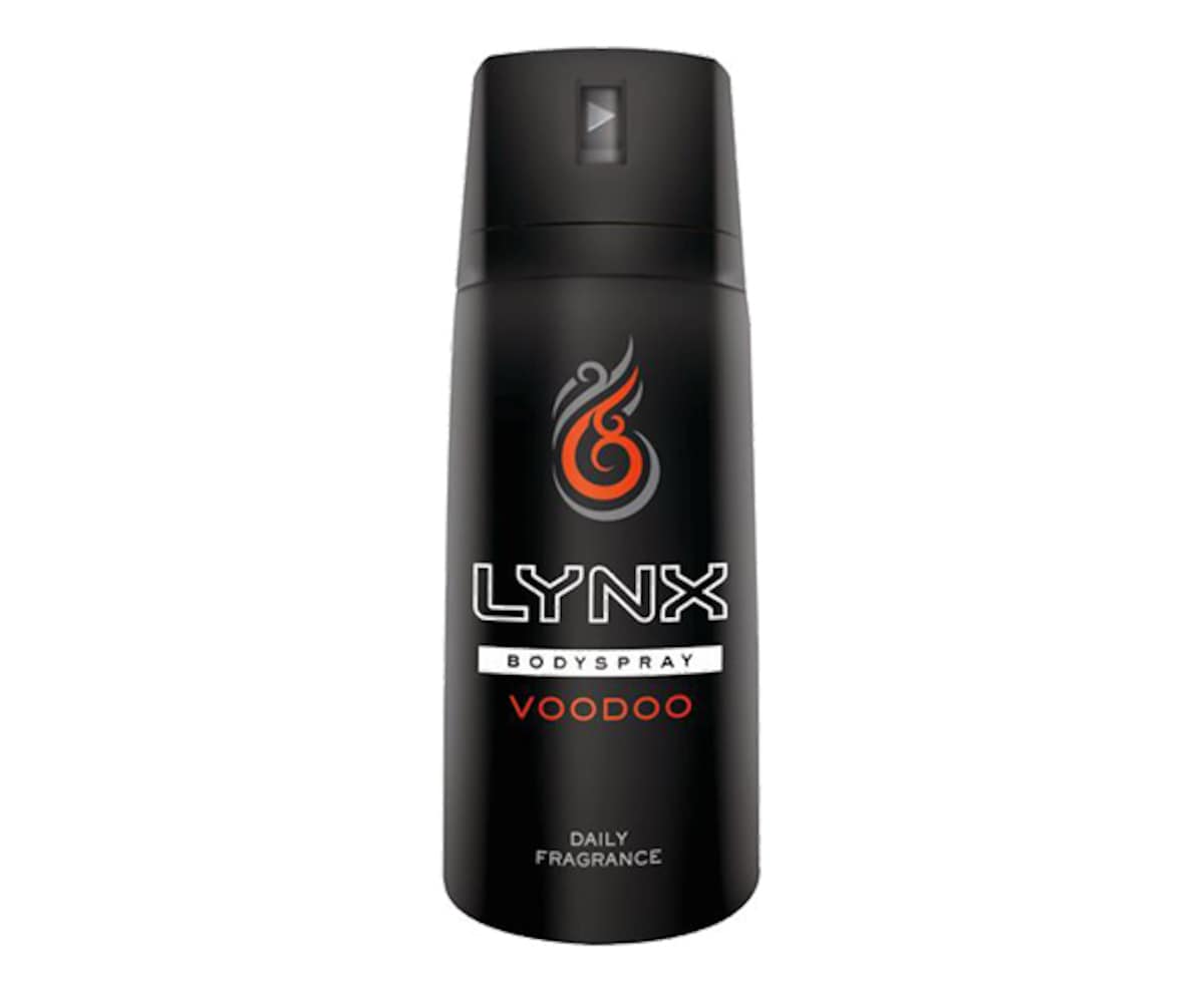 Lynx Body Spray Voodoo 100g | Healthylife