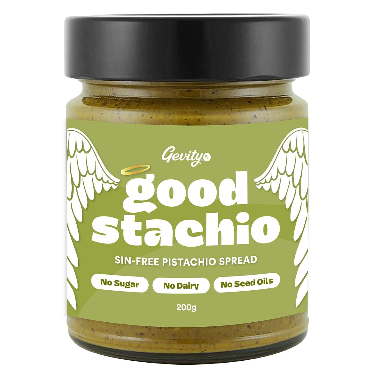 Gevity Rx Goodstachio (pistachio) Spread 200g | Healthylife