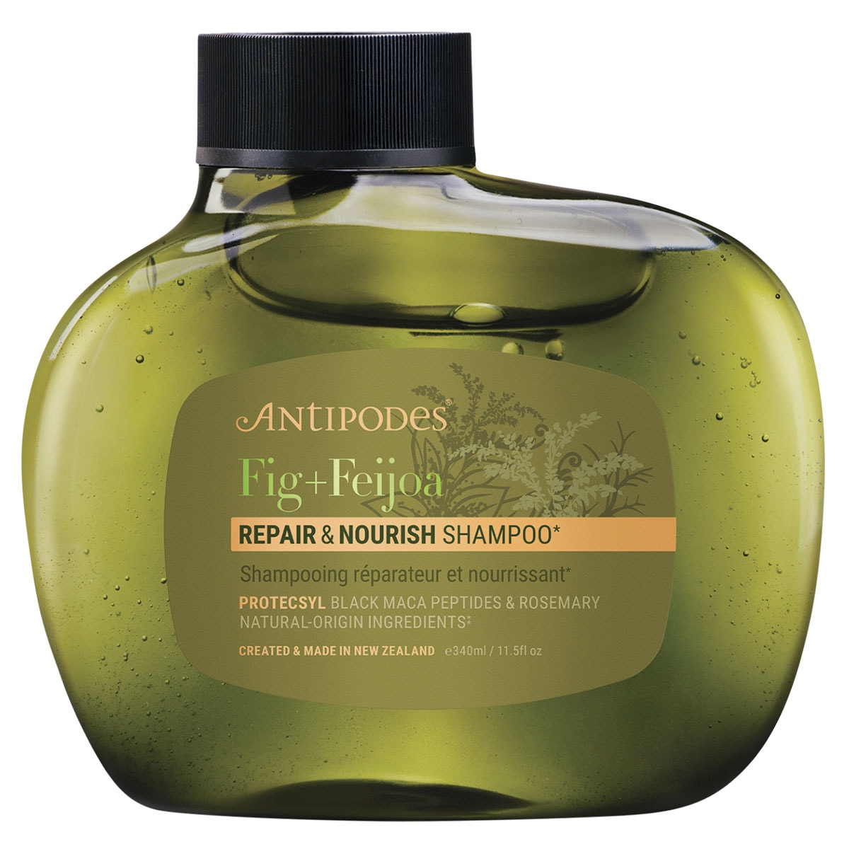 Antipodes Fig + Feijoa Repair & Nourish Shampoo 340ml | Healthylife