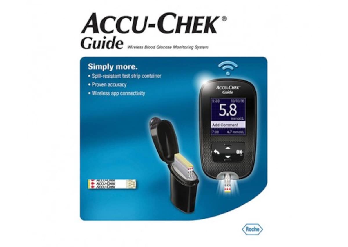 AccuChek Guide | Healthylife