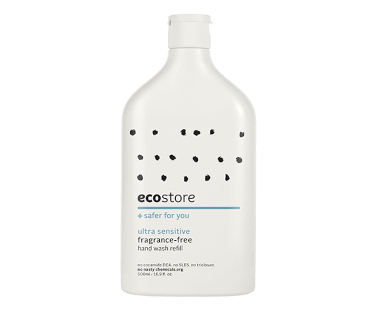 Ecostore Hand Wash Refill Ultra Sensitive 500ml - Superpharmacy ...
