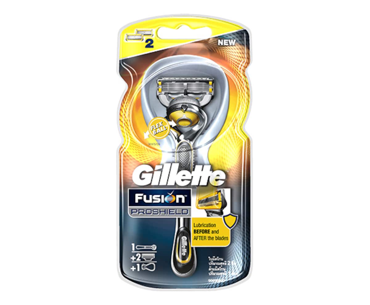 Gillette Fusion Proshield Razor 1 Pack | Healthylife