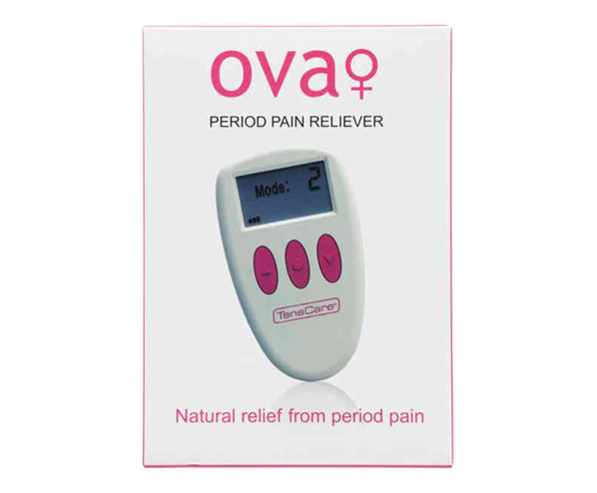 Ova Plus Period Pain Reliever | Healthylife