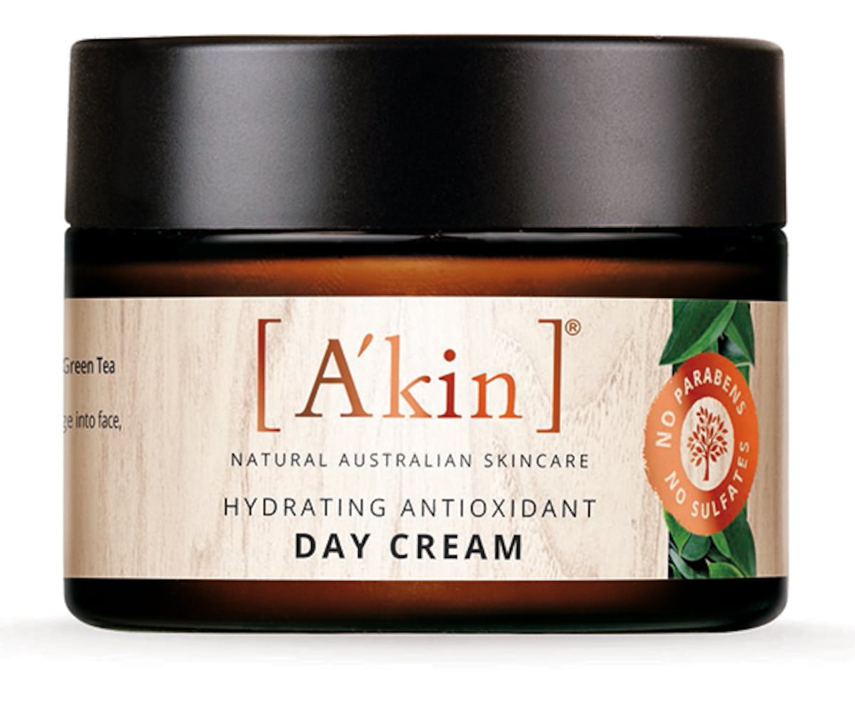 Akin Hydrating Antioxidant Day Cream 50ml | Healthylife