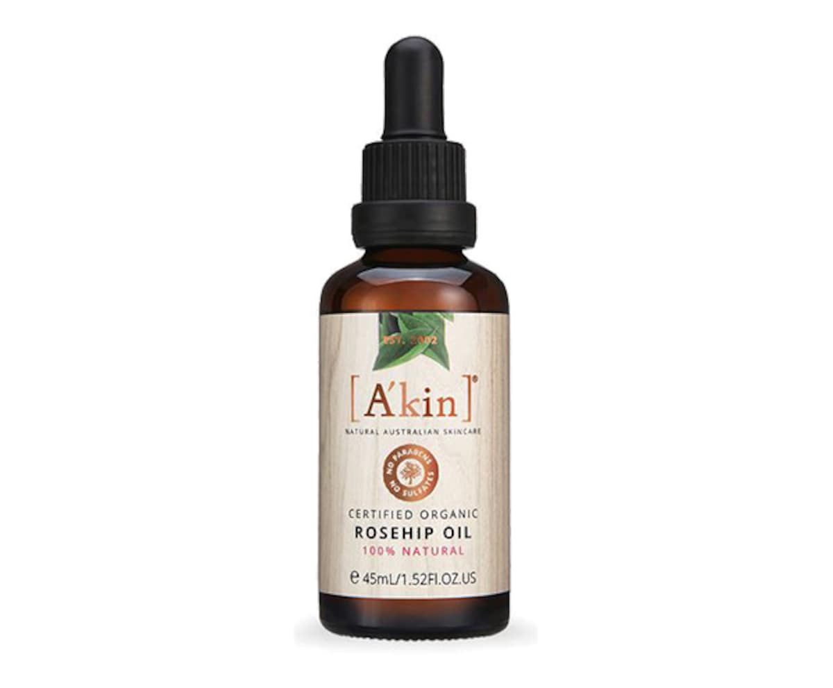 Akin Certified Organic Rosehip Oil 45ml | Healthylife
