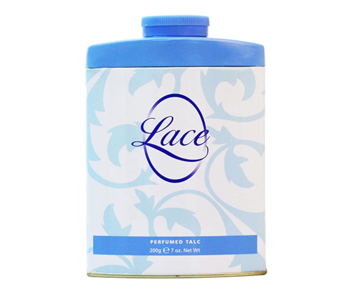 Lace Talc Jumbo 200g | Healthylife
