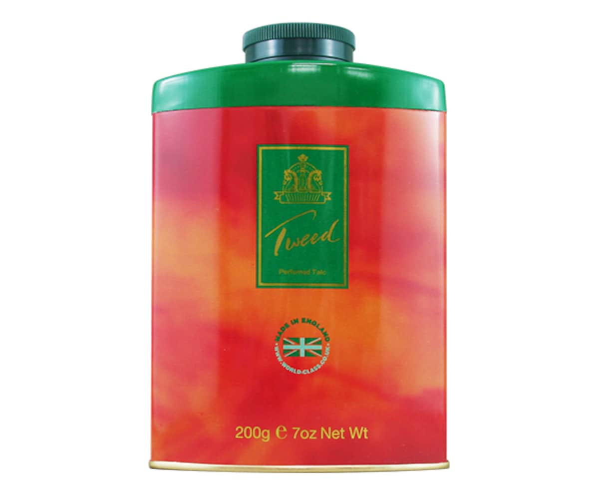 Tweed Talc Jumbo 200g | Healthylife