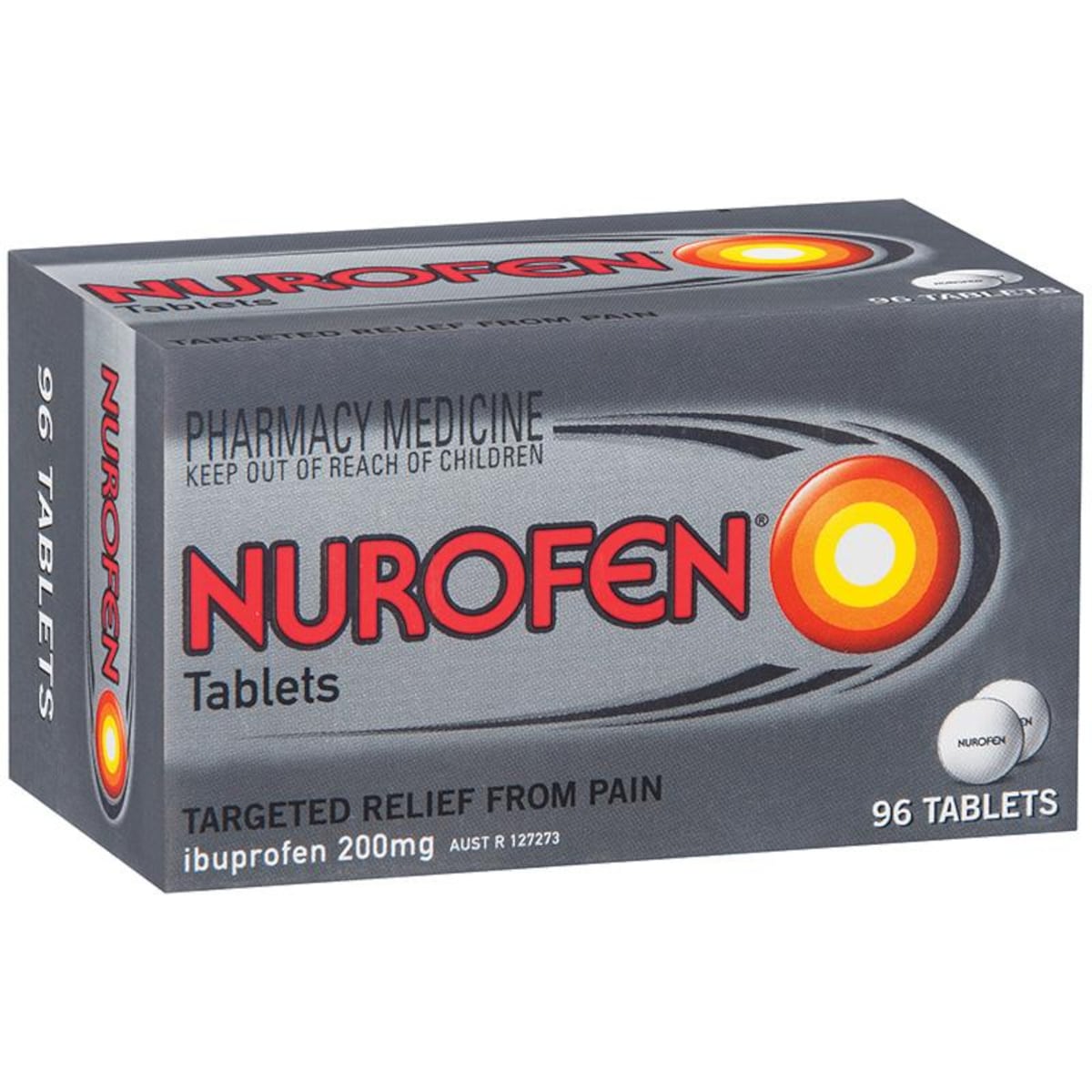 Nurofen 200mg Tablets 96 | Healthylife