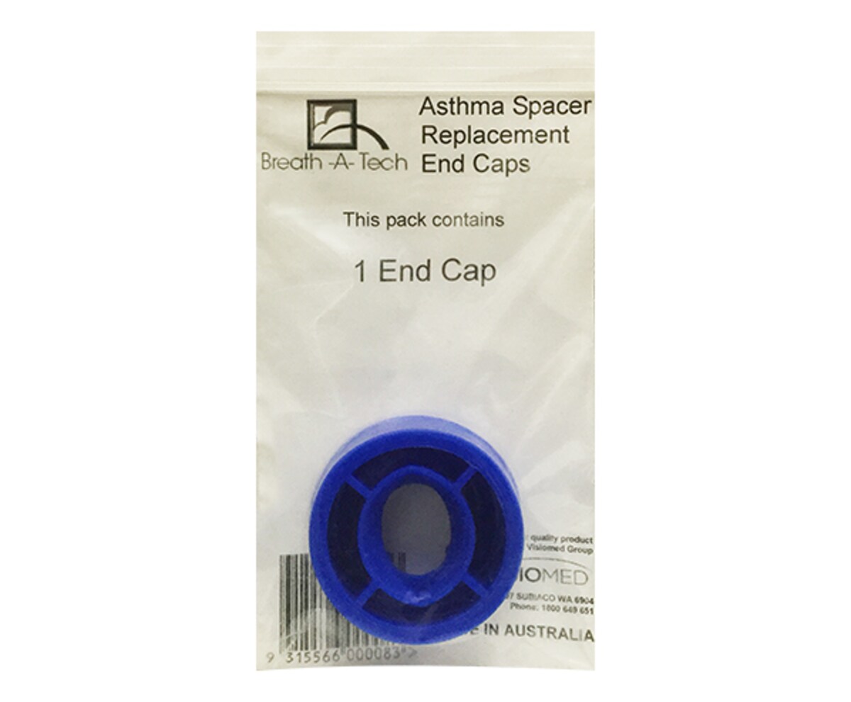 Breath a Tech Spacer Replacement End Cap | Healthylife