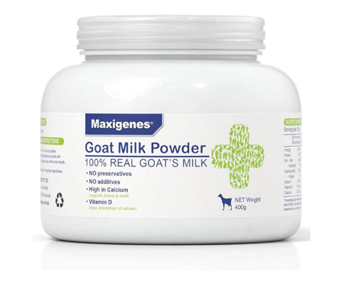 Maxigenes Goat Milk Powder 400g | Healthylife