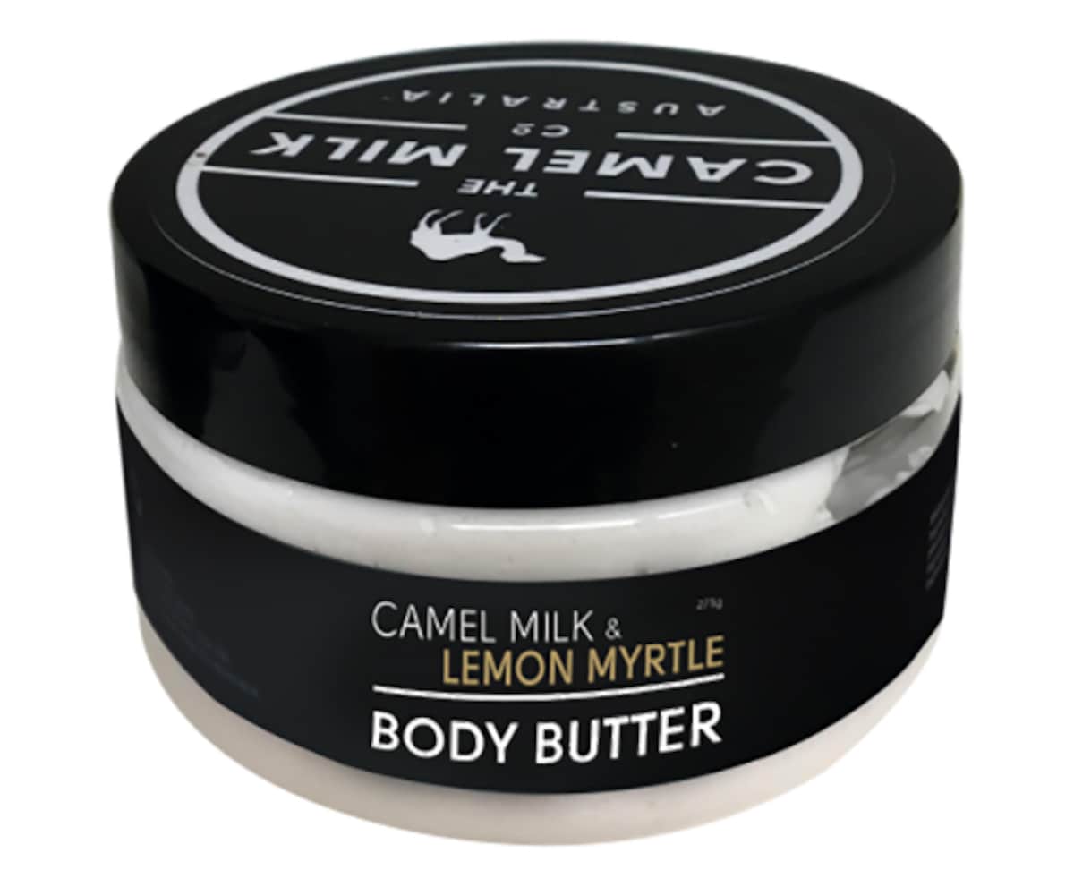 The Camel Milk Co Body Butter 200g | Healthylife