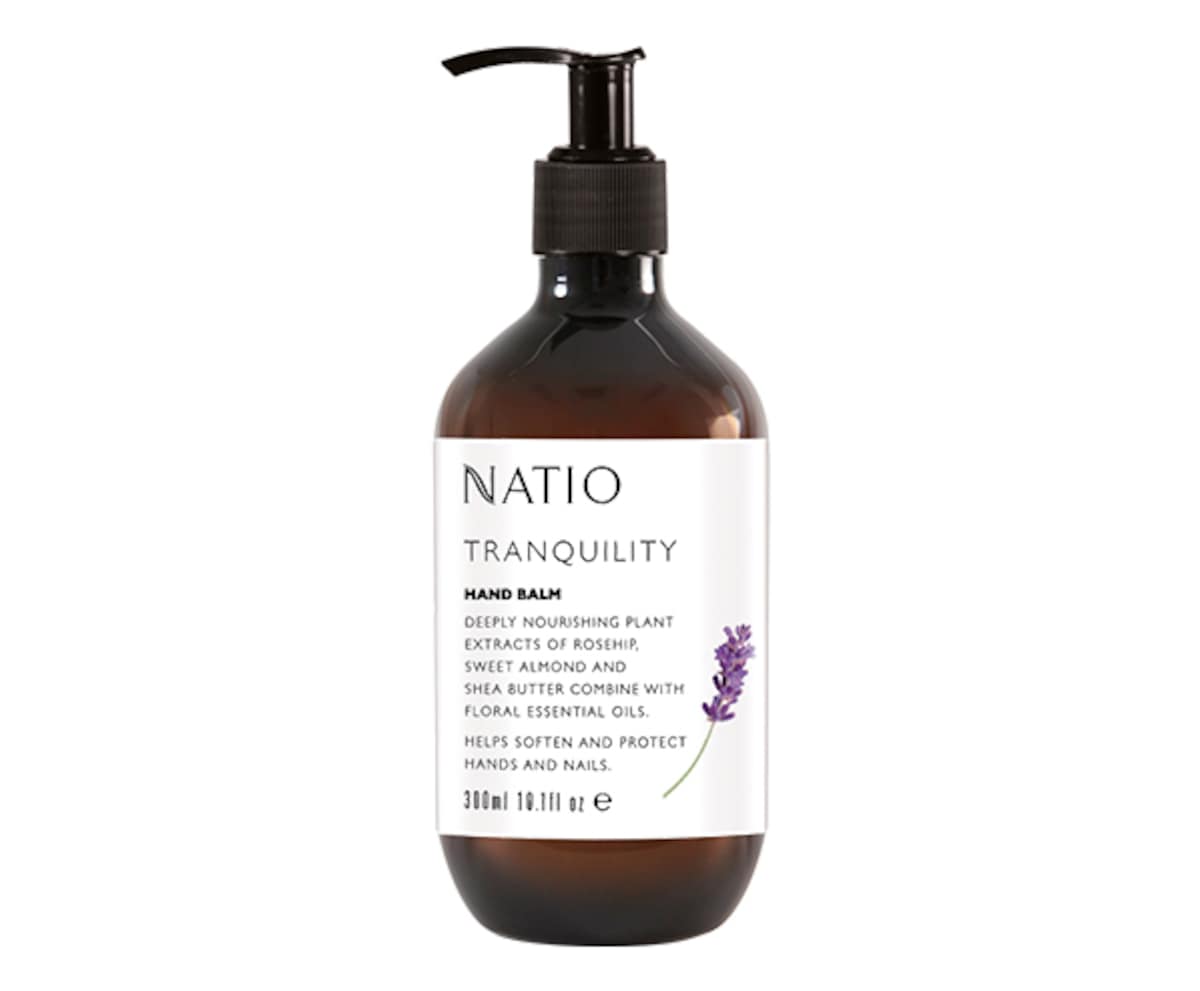 Buy Natio Hand Balm Tranquility 300ml Online At Superpharmacy | Healthylife