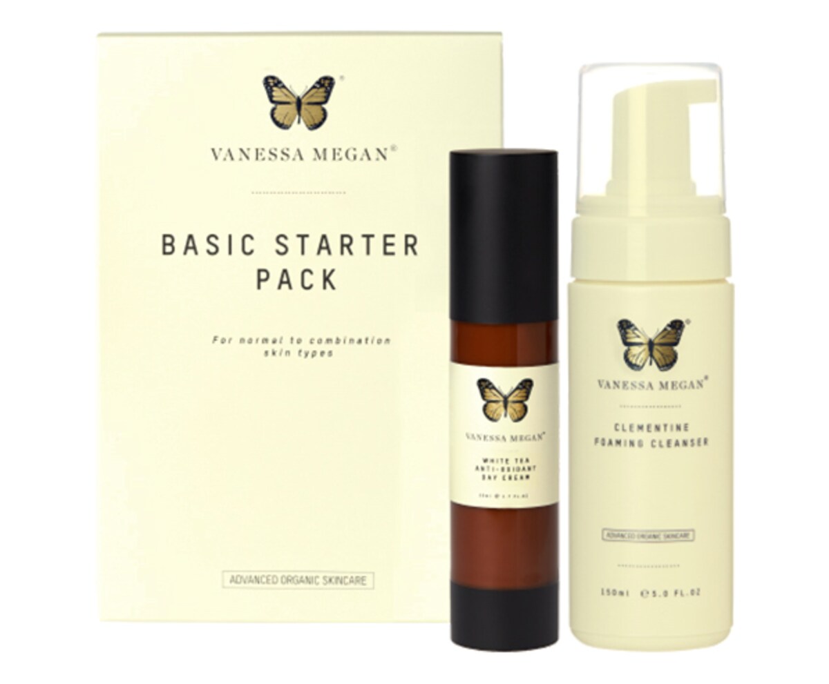 Vanessa Megan Basic Skin Pack | Healthylife