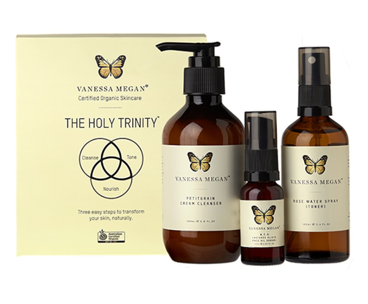 Vanessa Megan The Holy Trinity Pack | Healthylife