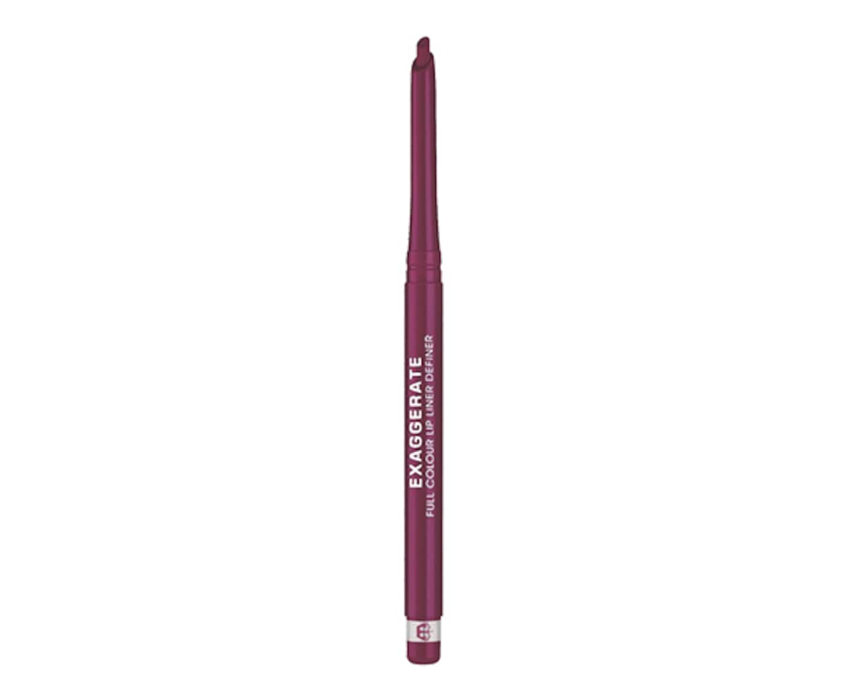 Rimmel Exaggerate Lip Liner Obsession | Healthylife