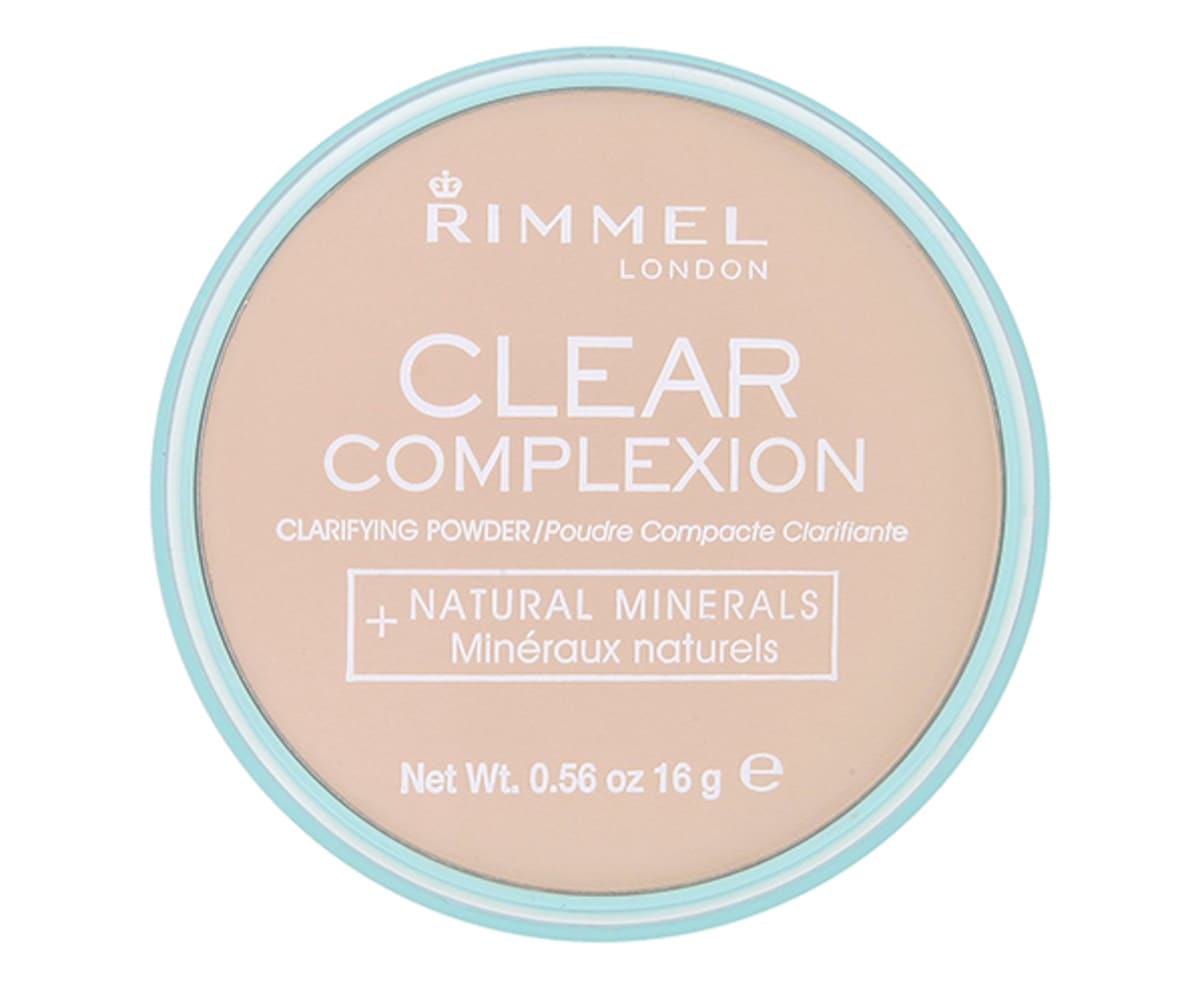 Rimmel Clear Complexion Clarifying Powder #021 Transparent | Healthylife