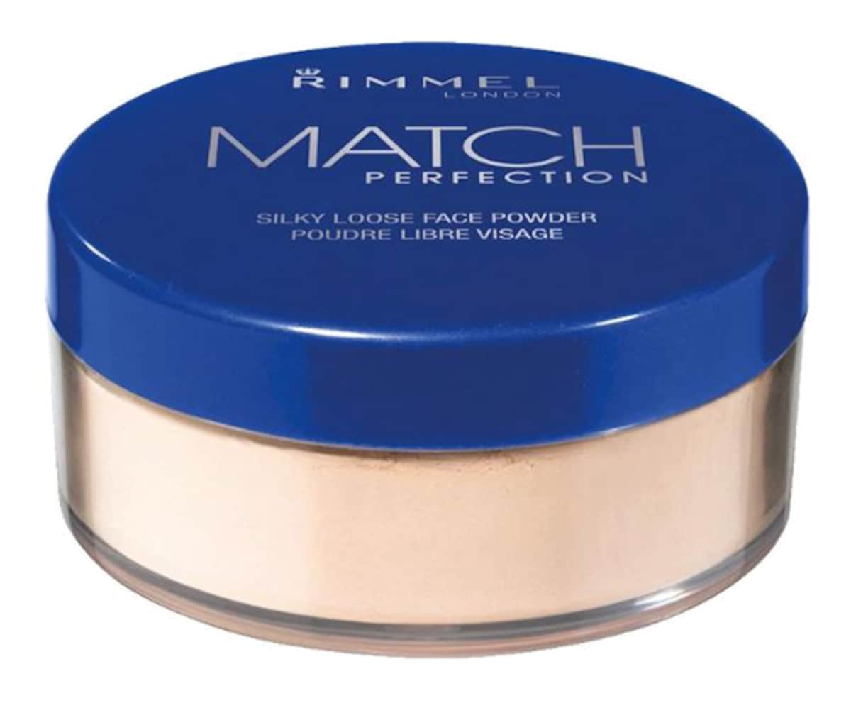 Rimmel Match Perfection Silky Loose Transparent Face Powder | Healthylife