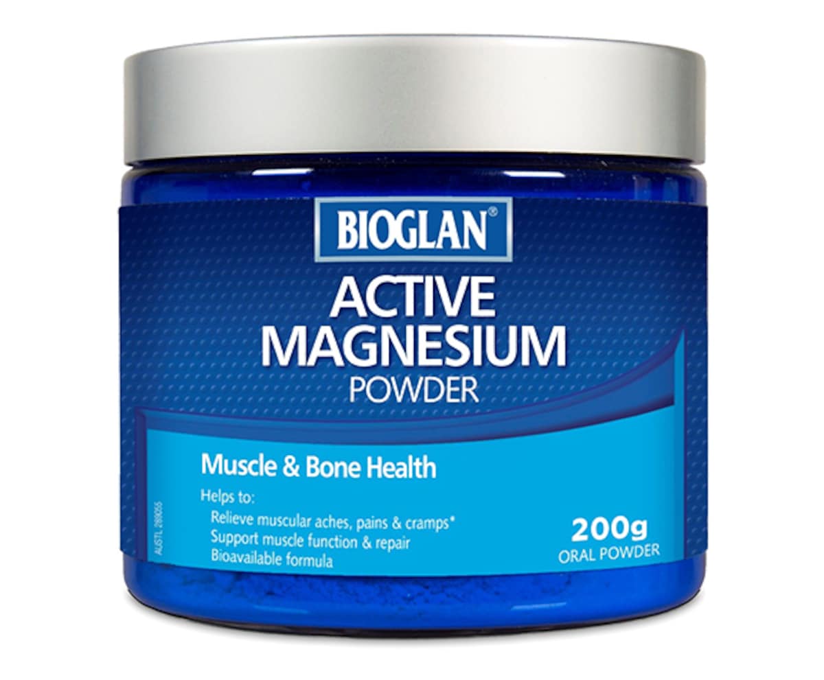 Bioglan Active Magnesium Powder 150g | Healthylife