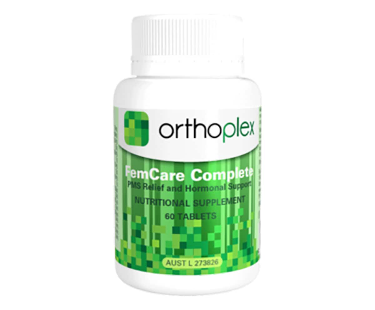 Orthoplex FemCare Complete 60 tablets | Healthylife