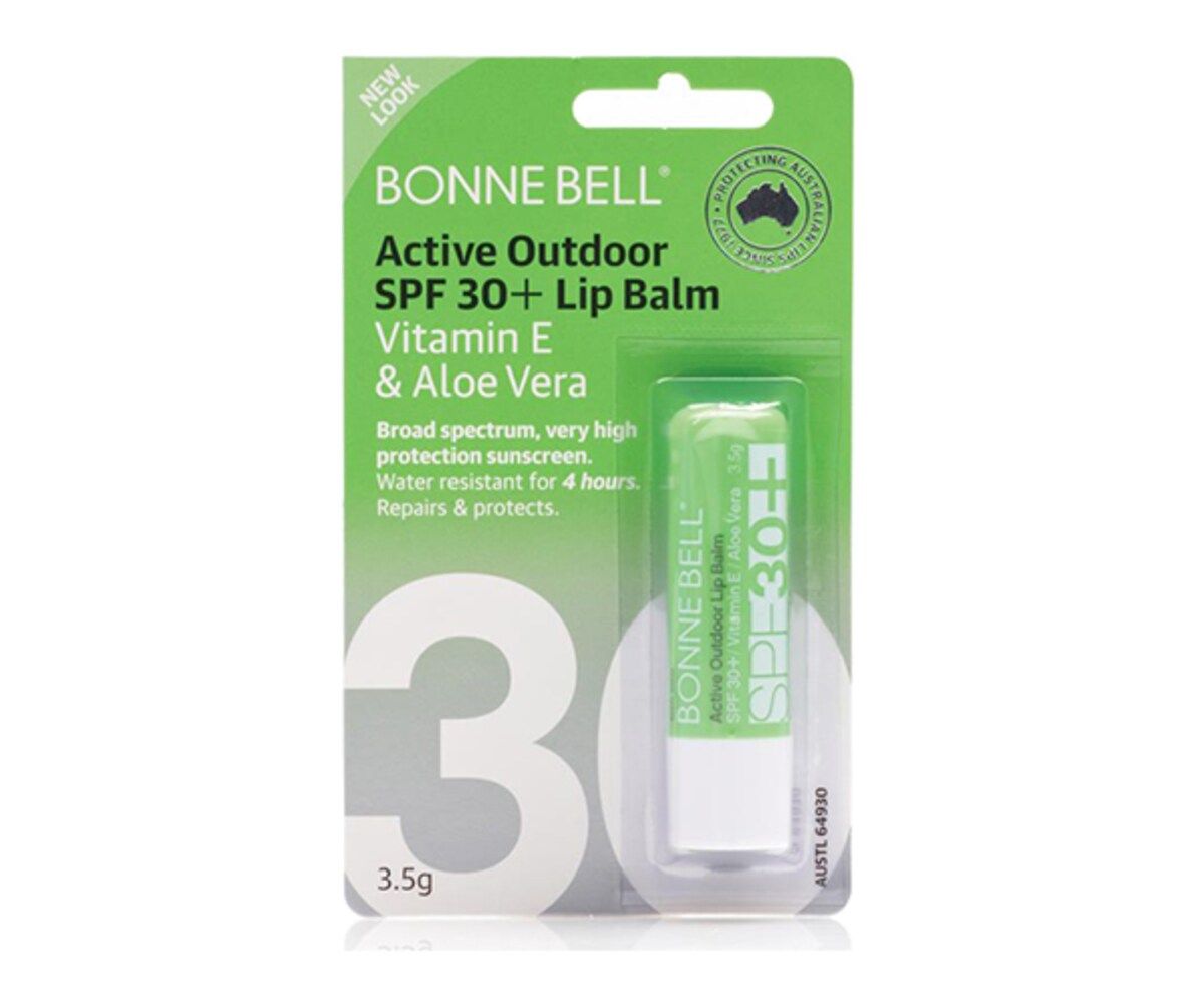 Bonne Bell Active Outdoor Lip Balm Spf 30+ 3.5G | Healthylife