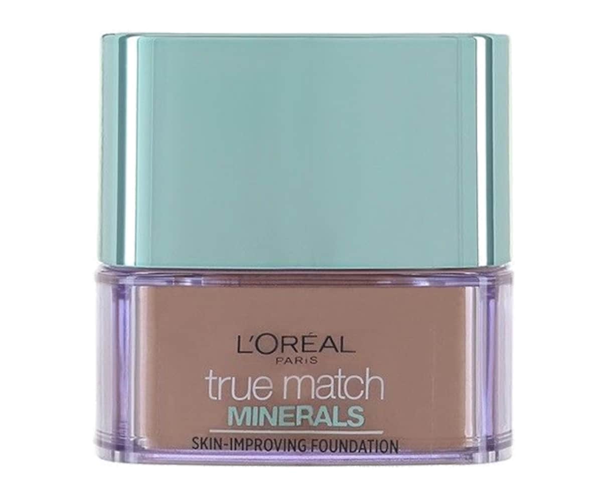 L'Oreal True Match Mineral Powder 1D/1W Ivory | Healthylife