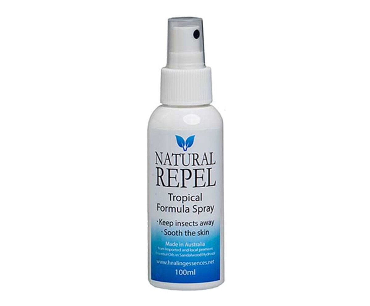 Natural Repel Tropical Formula Spray 100ml | Healthylife