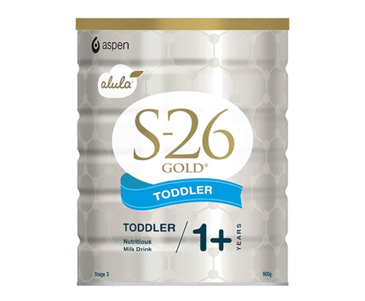 S26 Gold Alula Toddler 900G | Healthylife