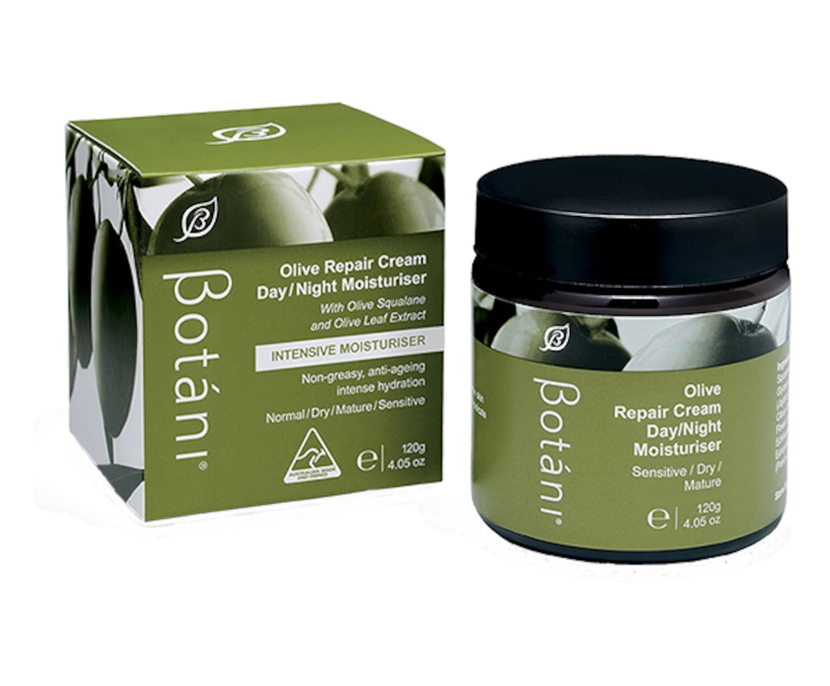 Botani Olive Repair Cream 120ml | Healthylife