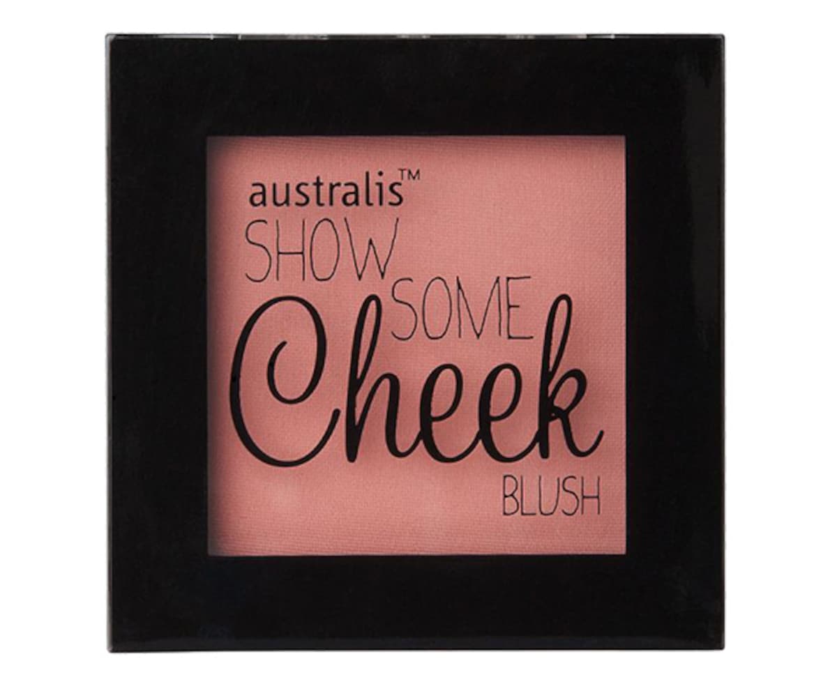 Australis Show Me Cheek Blush Dreamy | Healthylife