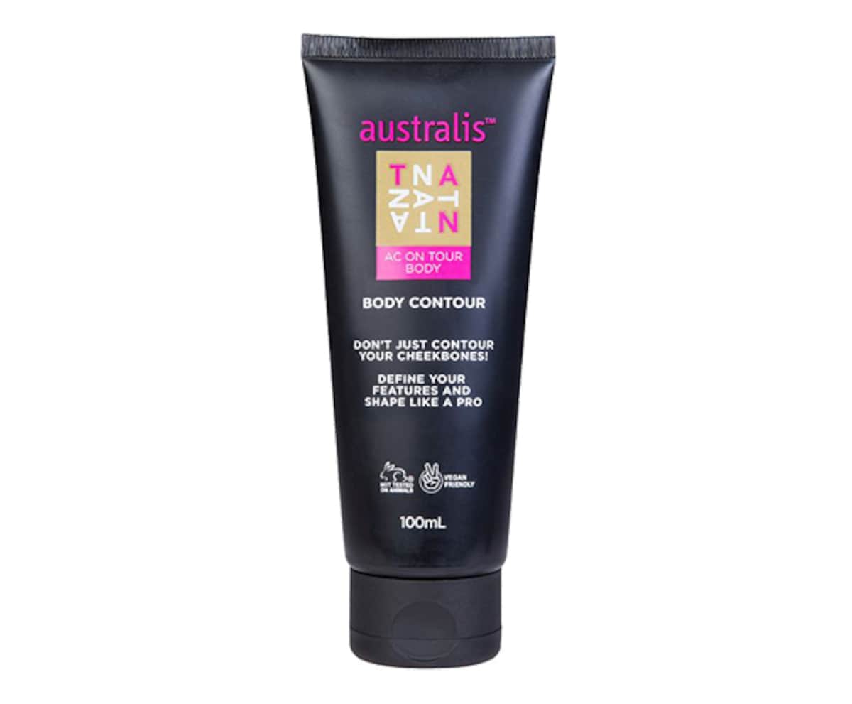 Australis Body Contour 100ml | Healthylife
