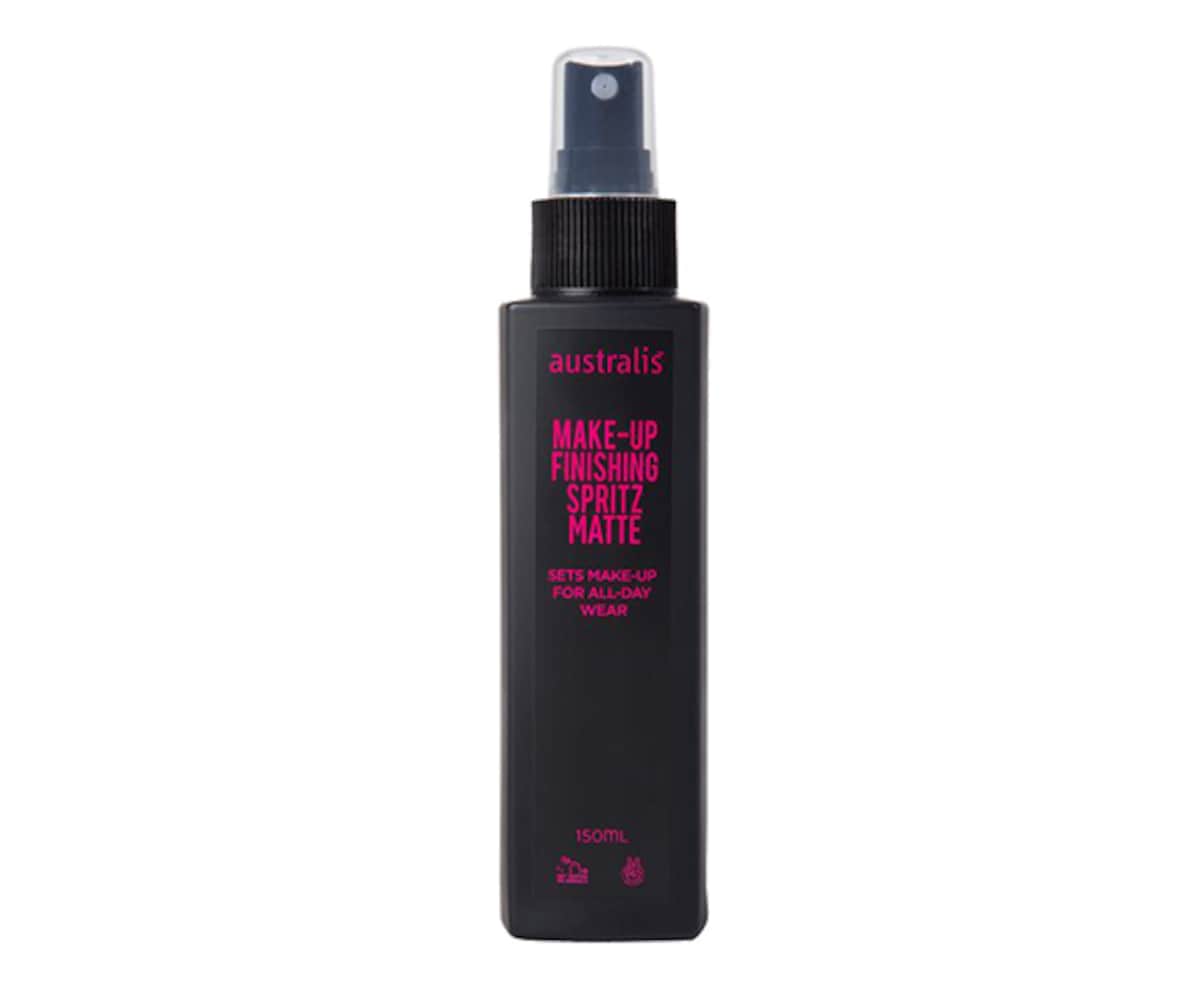 Australis Make-Up Finishing Spritz Matte | Healthylife