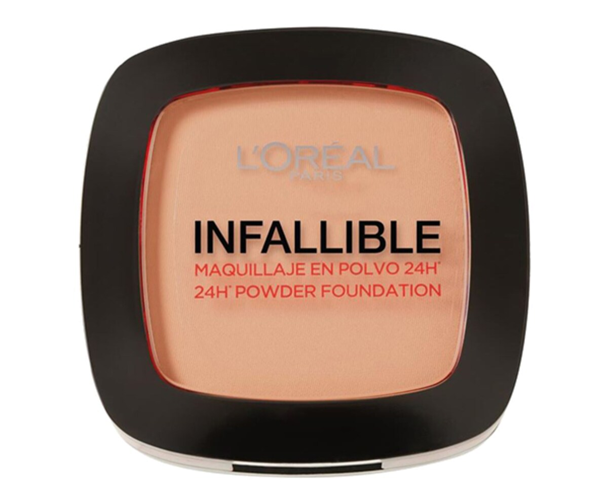 L'Oreal Infallible Compact Powder Compact 160 Sand Beige | Healthylife