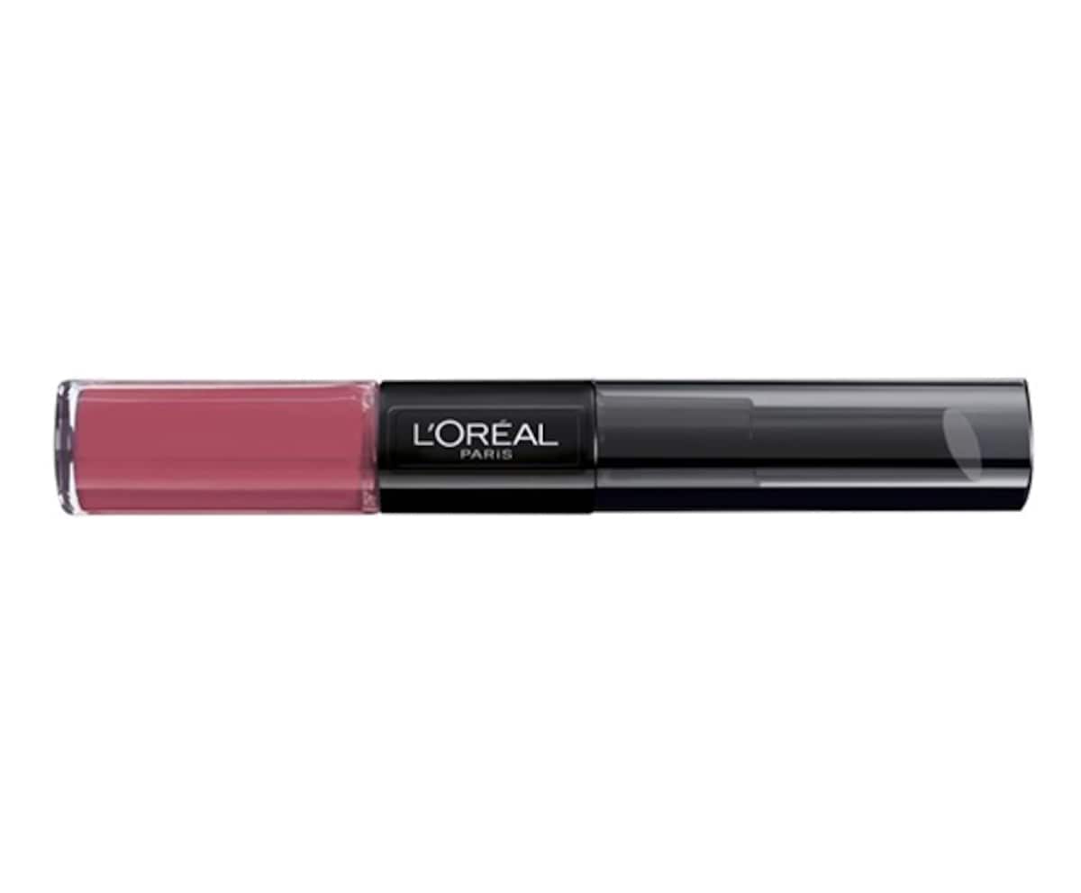 L'Oreal Infallible 2-Step Lipstick 213 Toujours Teaberry | Healthylife