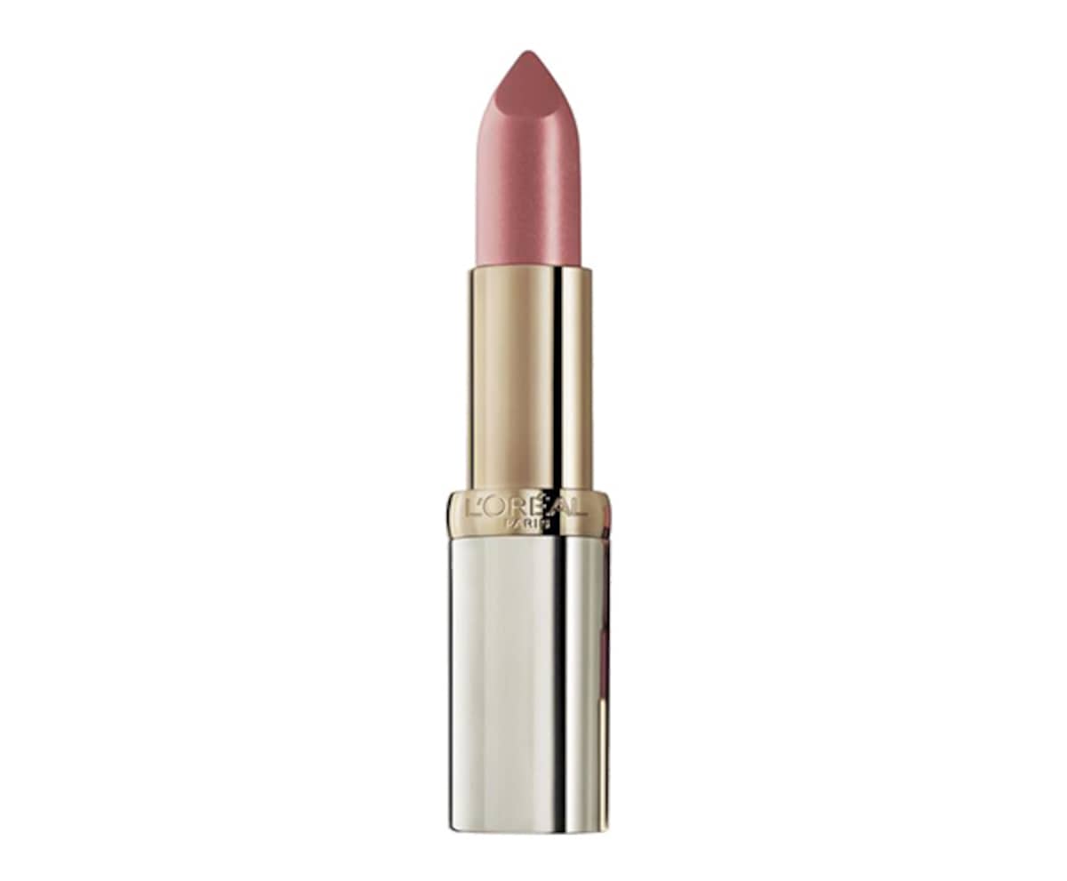 L'Oreal Color Riche Satin Lipstick 630 Beige A Nu | Healthylife