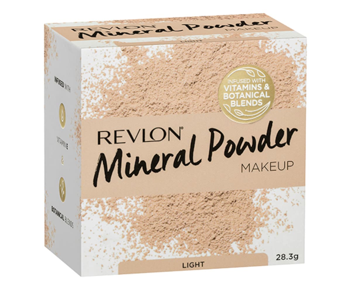 Revlon Mineral Powder 001 Light | Healthylife