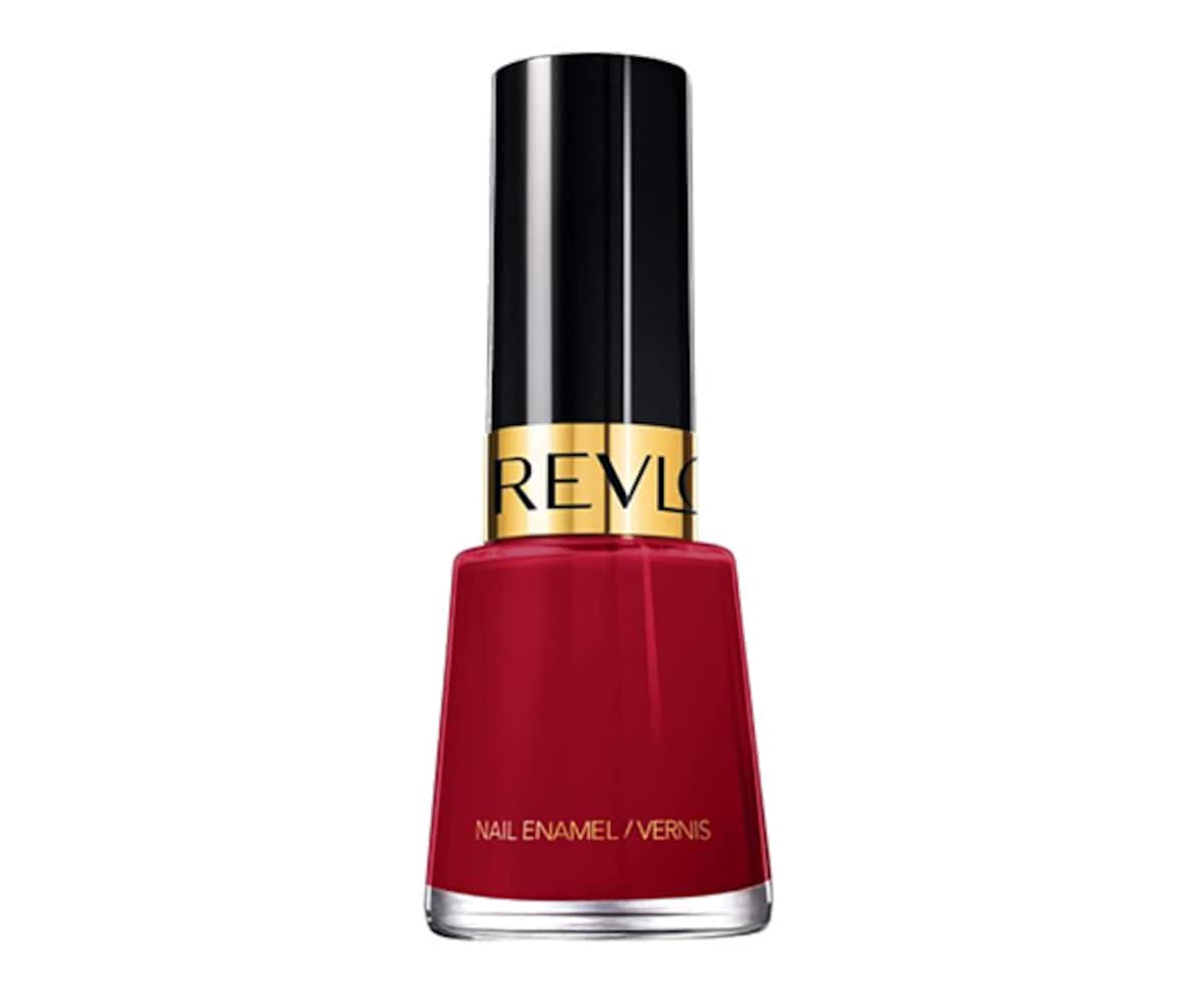 Revlon Nail Enamel 721 Raven Red | Healthylife