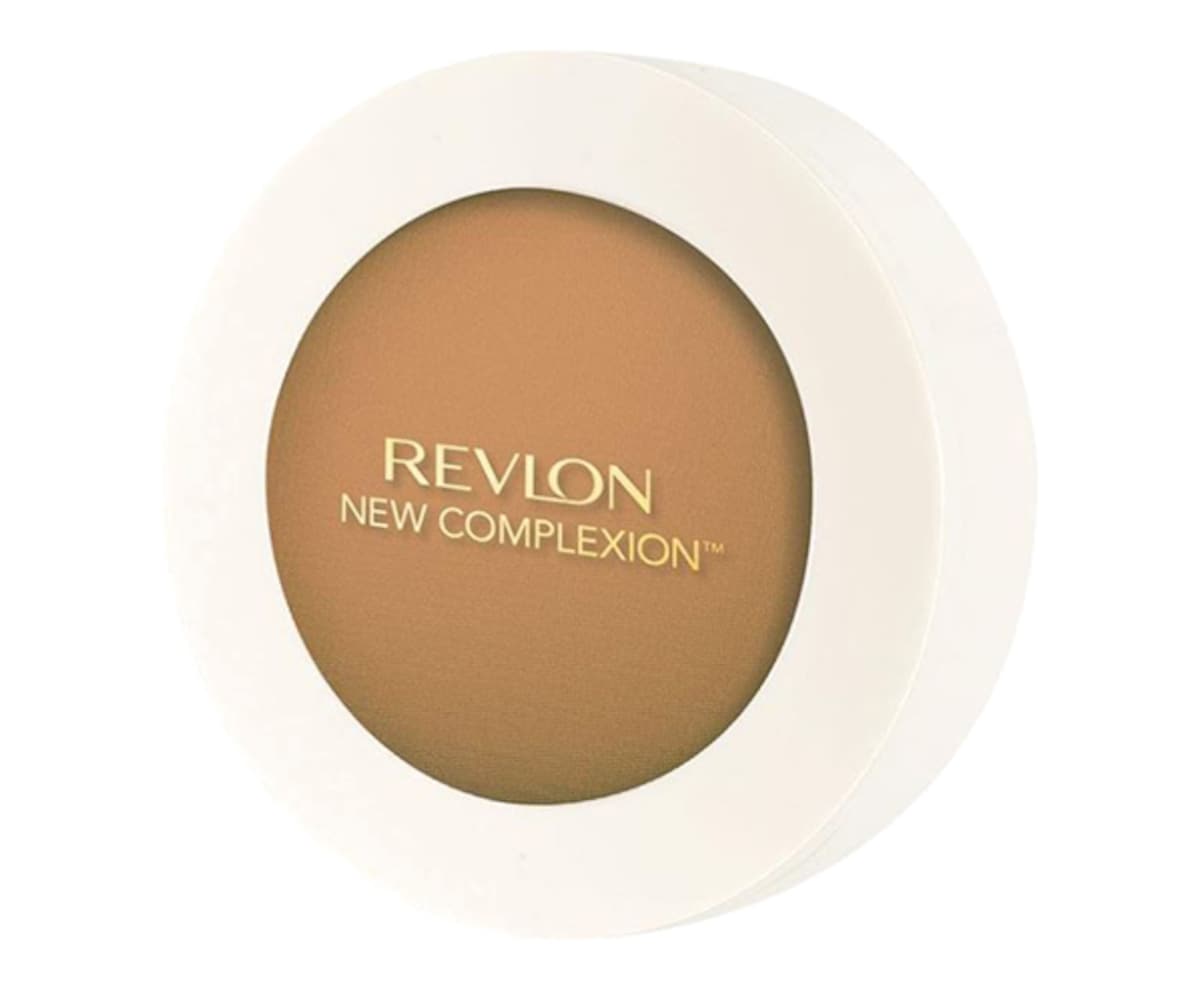 Revlon New Complexion One-Step Compact Makeup Natural Tan