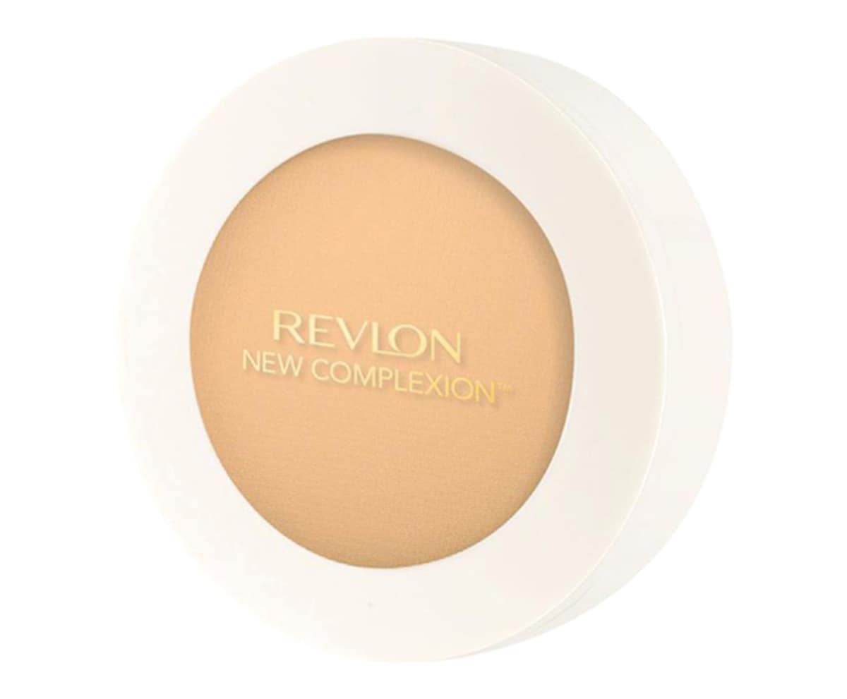 Revlon New Complexion One-Step Compact Makeup Tender Peach | Healthylife