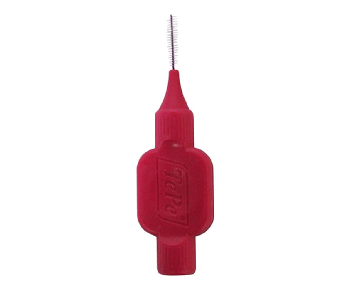 TePe Interdental Brush 0.4mm Pink 8 Pack | Healthylife