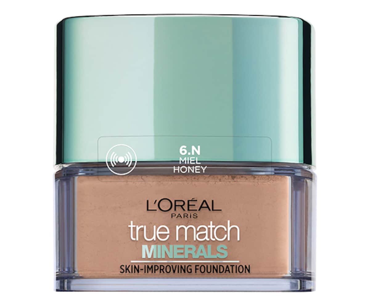 L'Oreal True Match Mineral Powder 6N Miel/ Honey | Healthylife