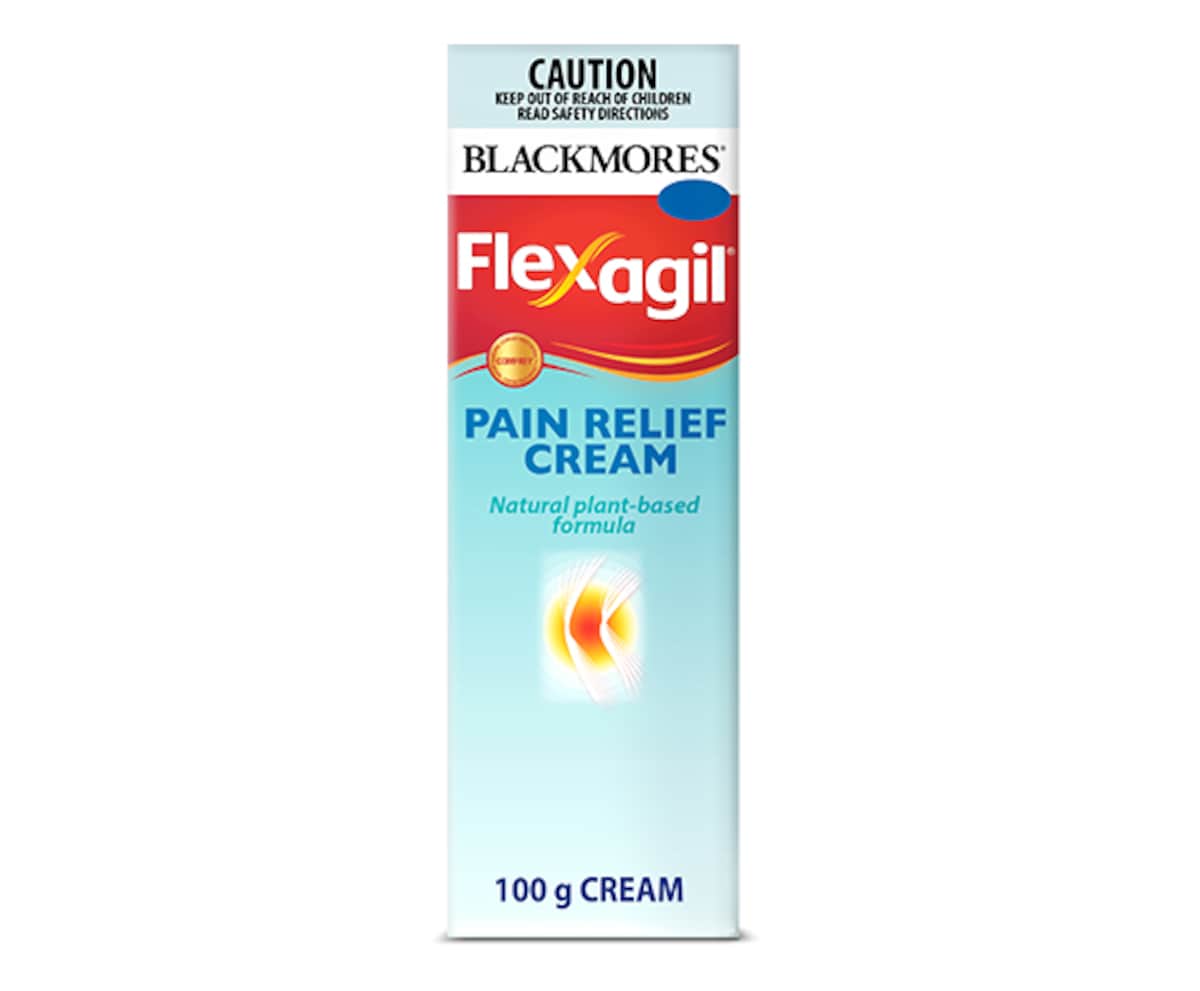 Blackmores Flexagil Pain Relief Cream 100g | Healthylife