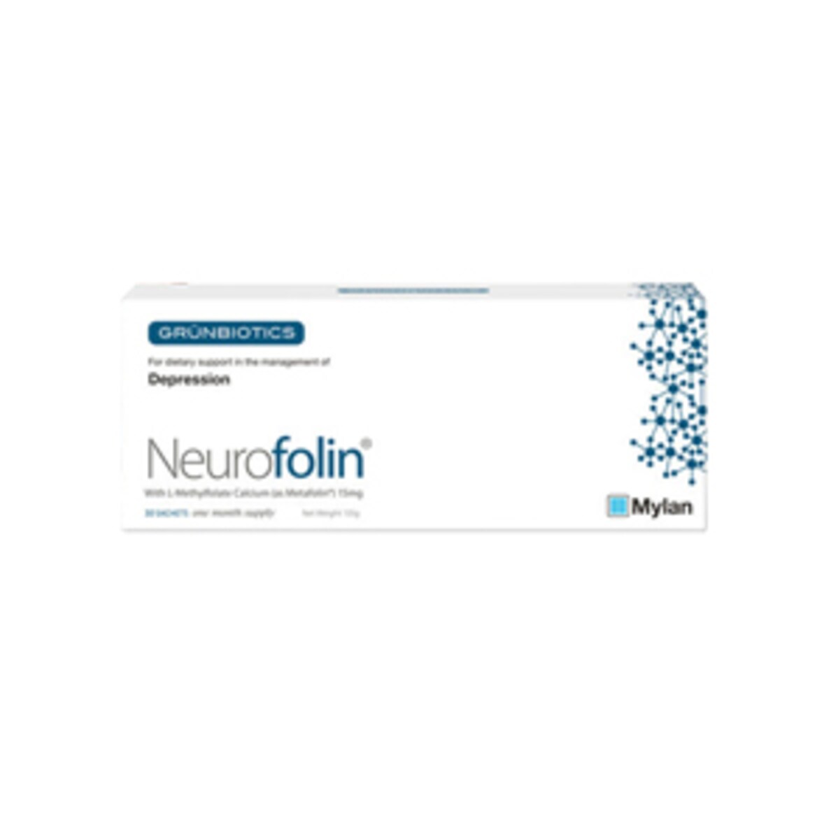 Buy Neurofolin sachets online from Superpharmacy | Healthylife